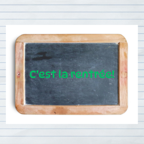 Rentrée 2025 - Lycée Rosa Parks Rostrenen